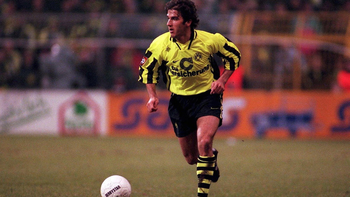 Karl-Heinz Riedle: Robert Lewandowski jest świetny, ale Bawaria to ...