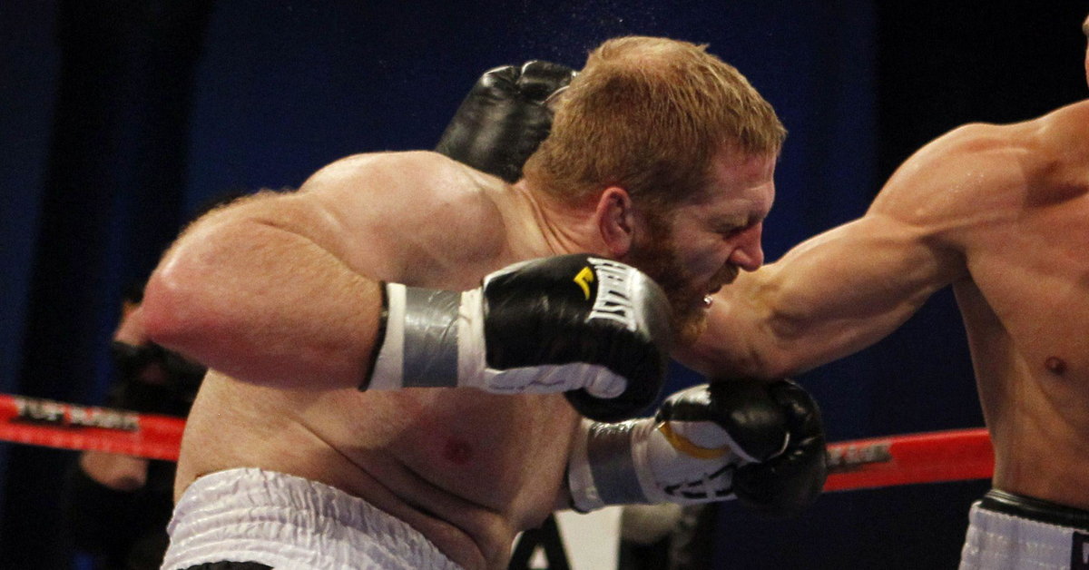 Bokser polskiego pochodzenia jest "czysty" - Przegląd Sportowy Onet