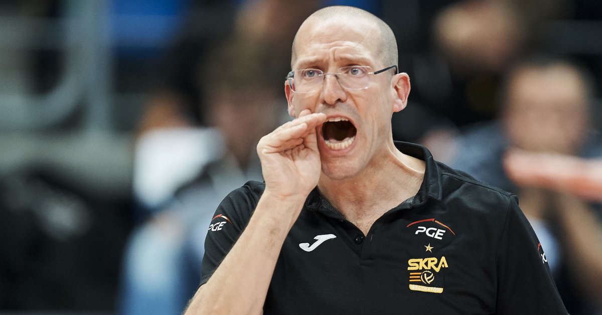 Trener PGE Skry Bełchatów Robert Piazza poprowadzi Holendrów - Przegląd ...