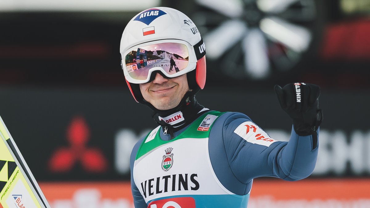 Świetni Stoch i Tomasiak, katastrofa Kubackiego! Ależ wieści przed ...