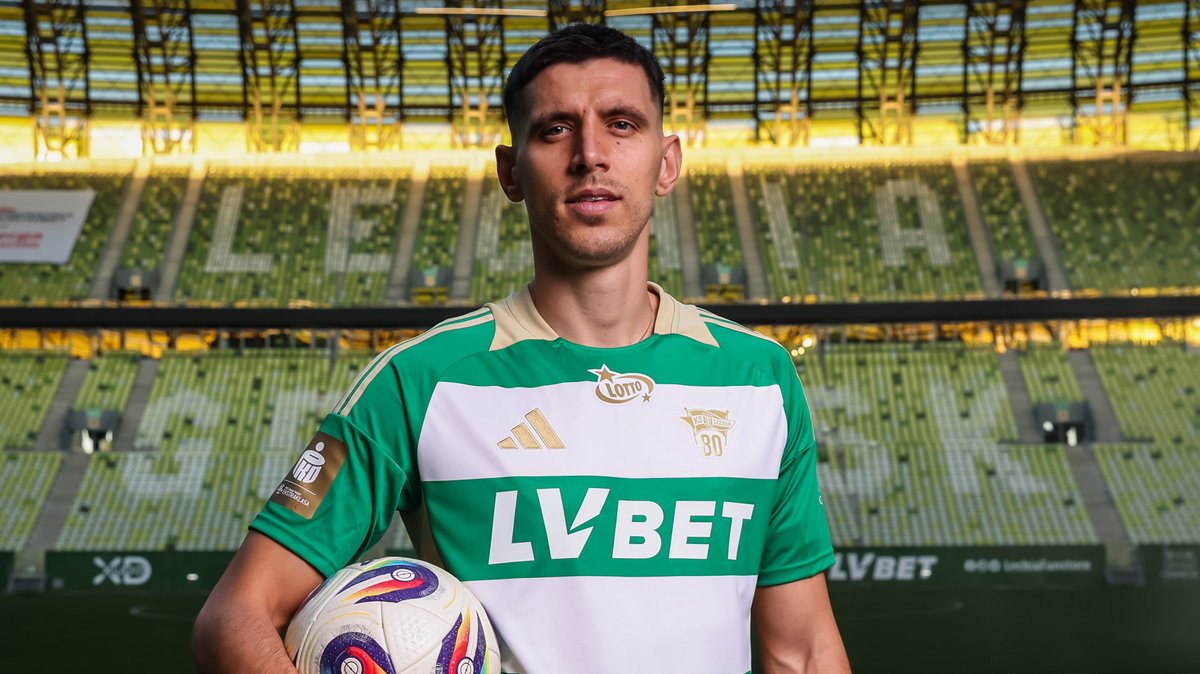 Lechia Gdańsk ogłasza transfer. "Jeden z początkowych celów" - Przegląd ...