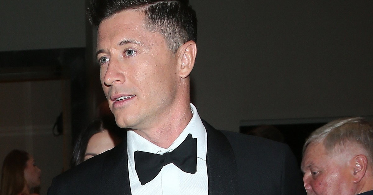 Tyle zarobiła firma Roberta Lewandowskiego. Są dane - Przegląd Sportowy Onet