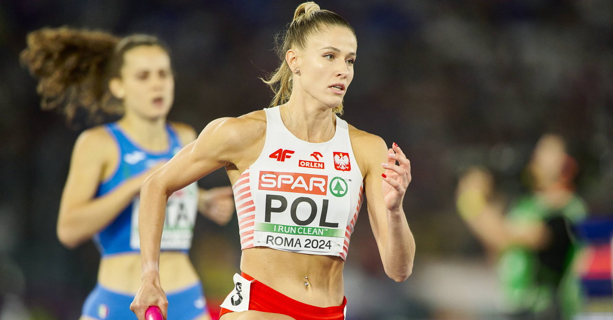 Rekord życiowy Mariki Popowicz-Drapały! Wygrała w trudnych warunkach ...