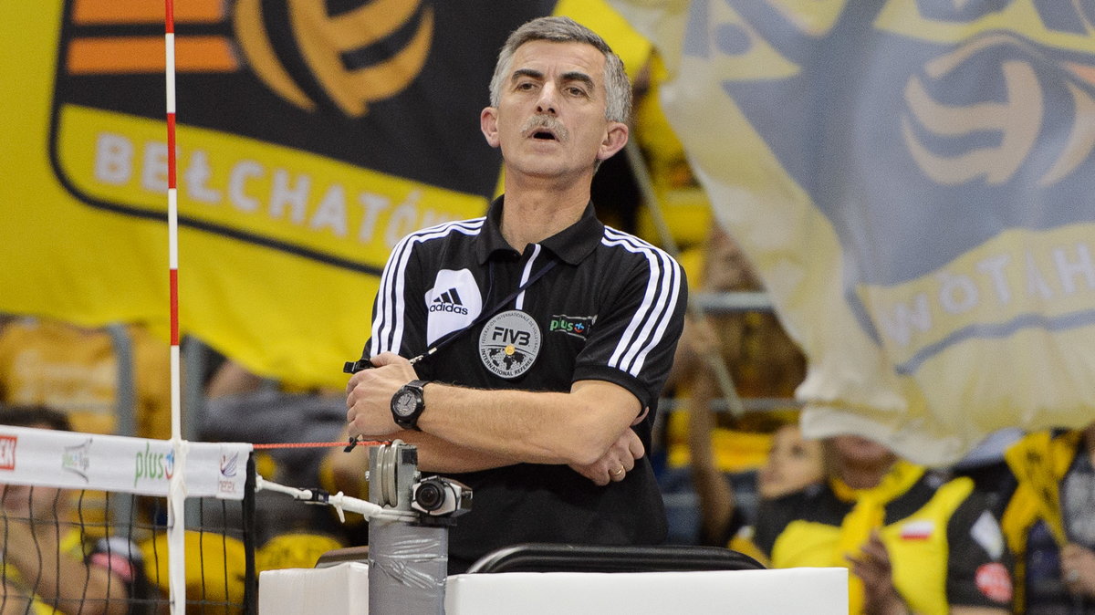 Piotr Dudek poprowadzi mecze siatkówki podczas igrzysk w Rio - Przegląd ...