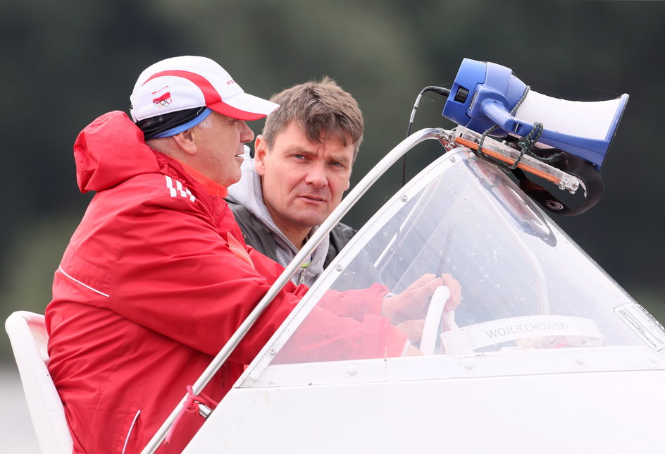 Prezes Adam Korol - wywiad z byłym mistrzem olimpijskim i ministrem, a ...