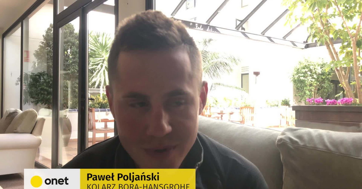 Paweł Poljański: Tour de France jest w tym roku najważniejszy ...