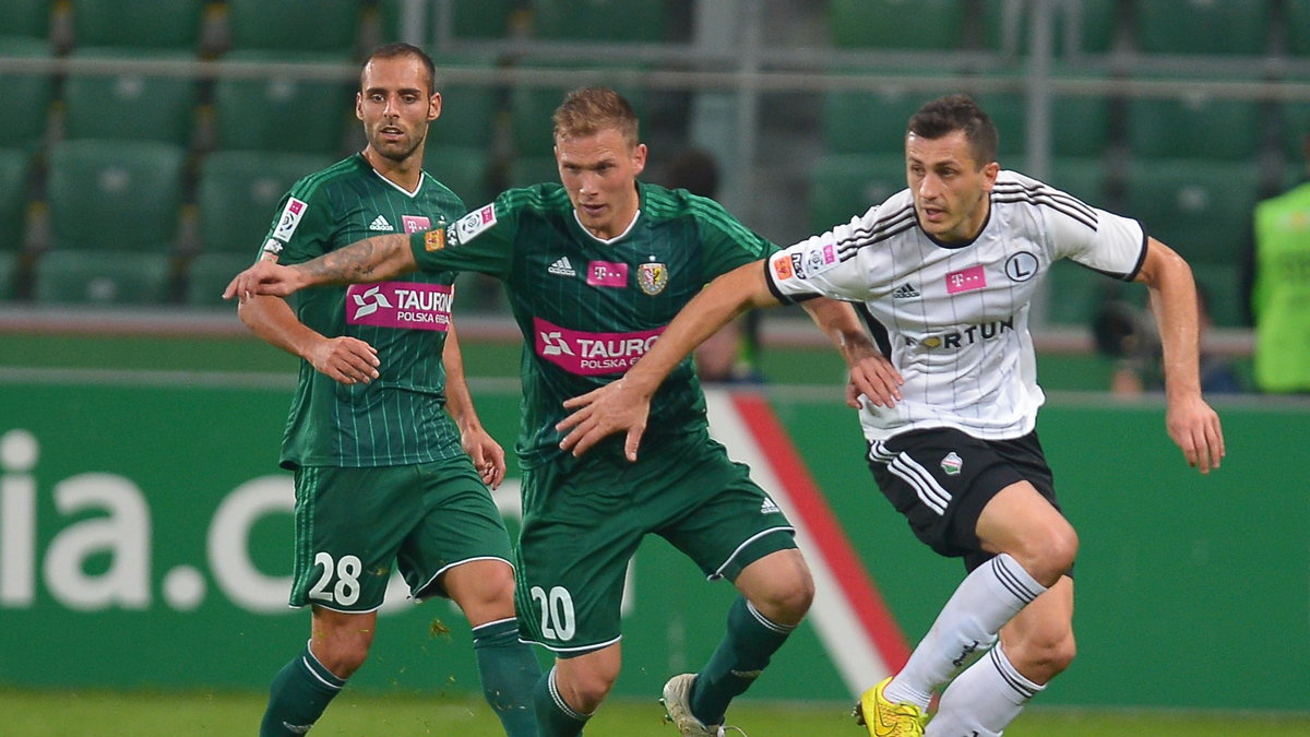 Malaga chce piłkarza Śląska. Tylko czy będzie ją na niego stać ...