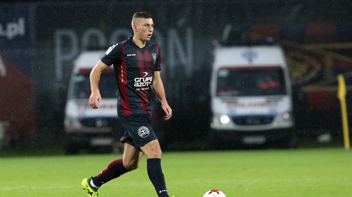 Jakub Piotrowski – waleczne serce Pogoni - Przegląd Sportowy Onet