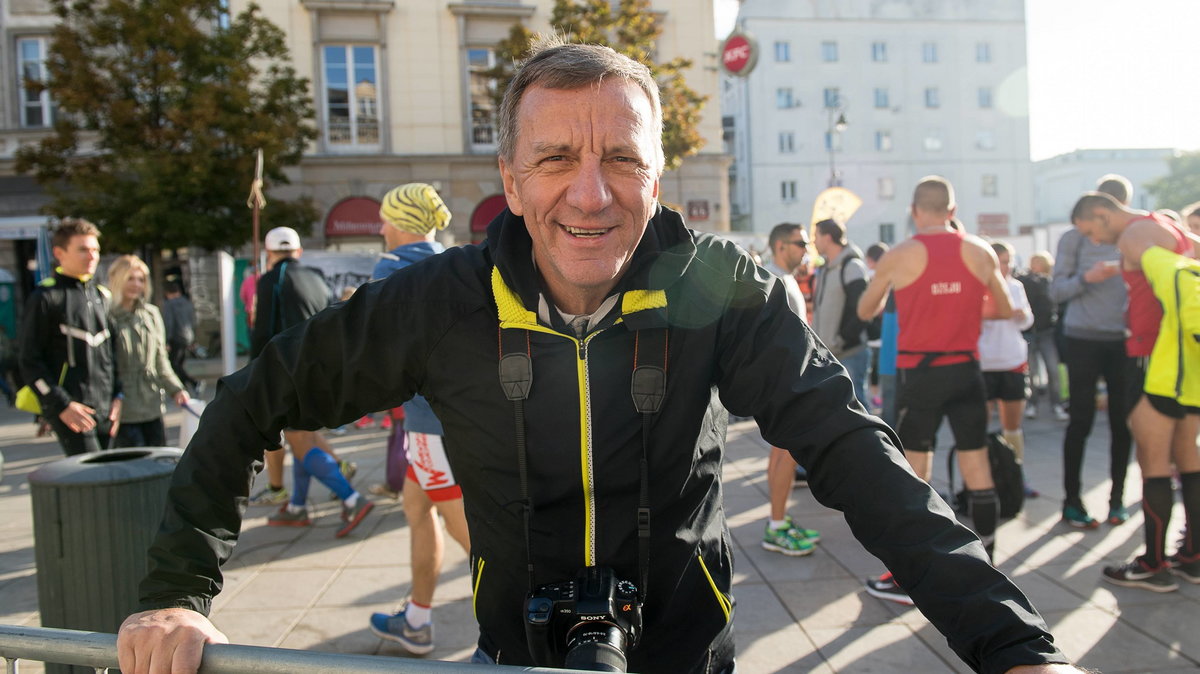 Jerzy Skarżyński o Wings for Life: jedynym "rywalem" w tym biegu jest ...