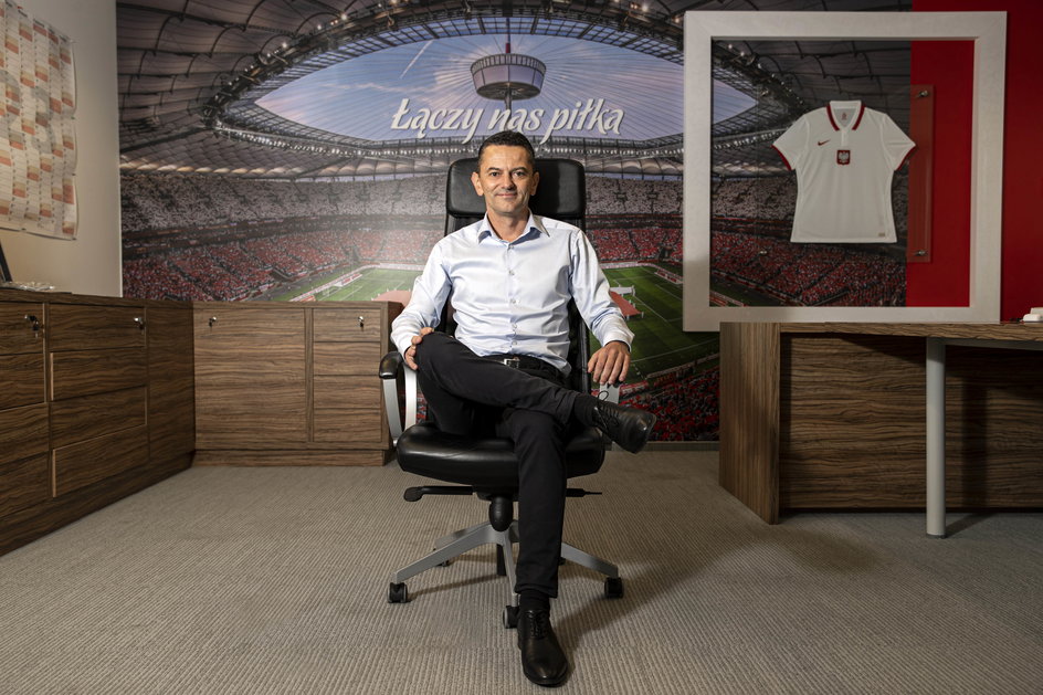 Nowy wiceprezes PZPN Maciej Mateńko: W polskiej piłce nie ma systemu ...