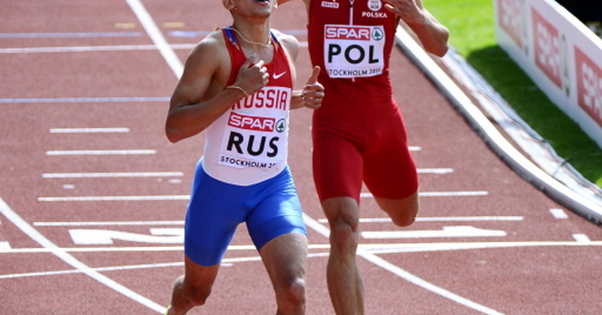 MŚ w Daegu: polski sprinter szybki jak nigdy - Przegląd Sportowy Onet
