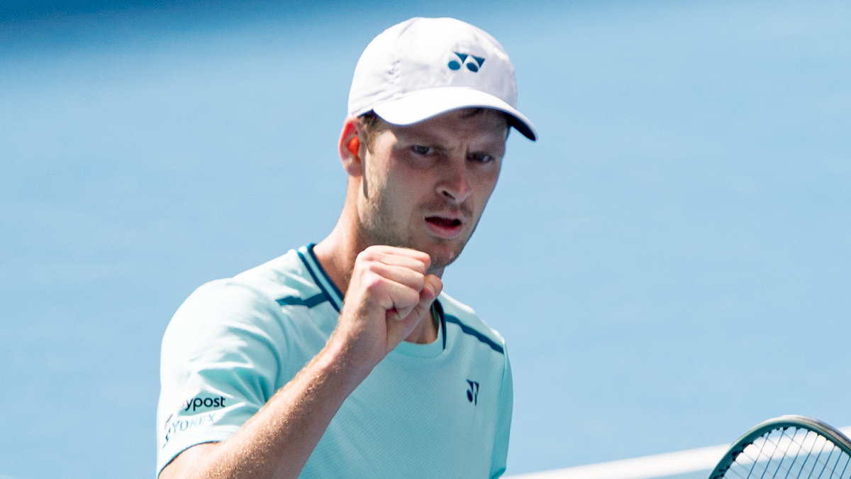 Hubert Hurkacz wciąż w dziesiątce. Oto najnowszy ranking ATP - Przegląd ...