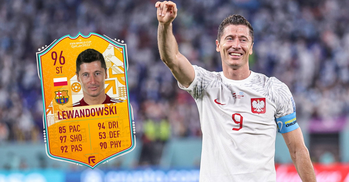 Lewandowski wyróżniony na mundialu? Może to być historyczna nagroda ...