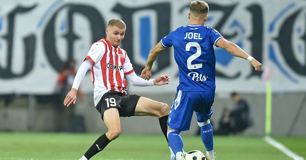 Lech Poznań - Cracovia: relacja na żywo. Mistrz Polski rozpoczyna nowy ...