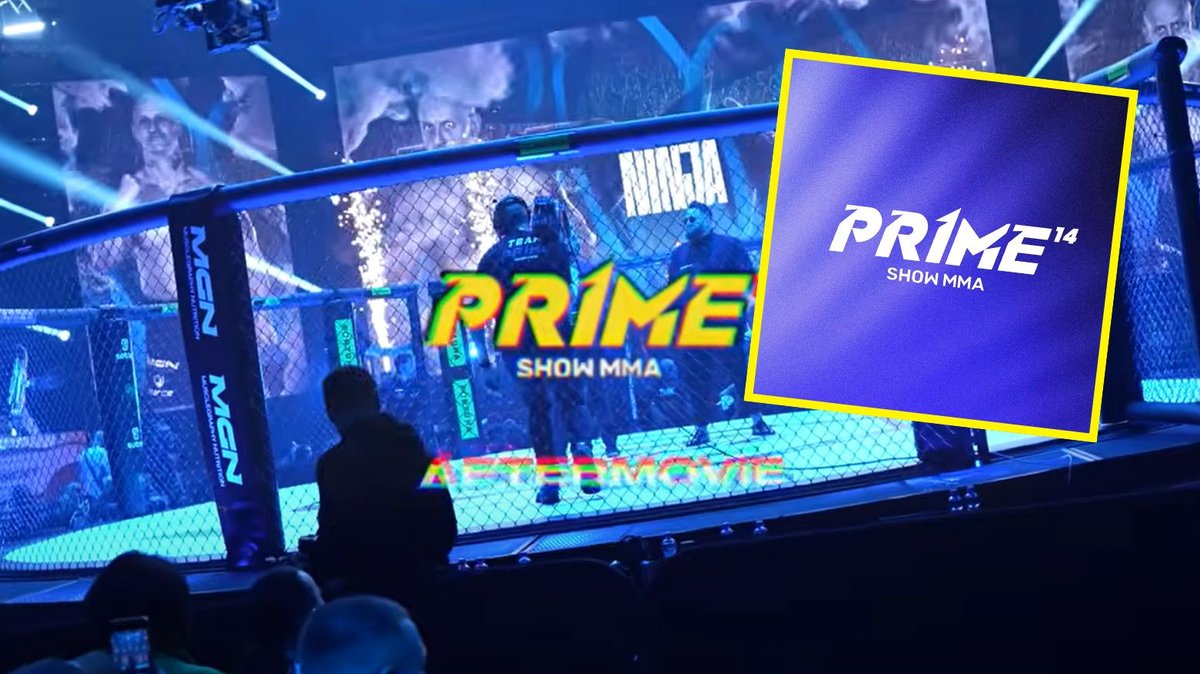 Szalona walka na PRIME MMA. Czegoś takiego nigdy nie było - Przegląd ...