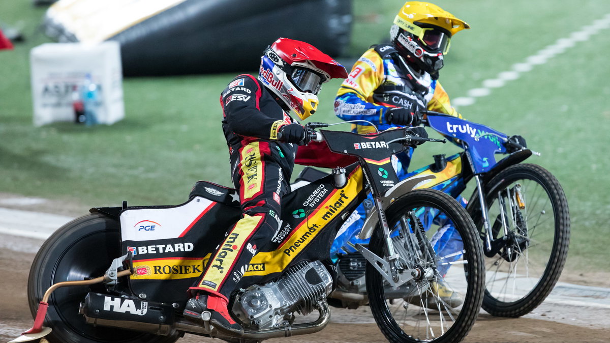 Żużel: Sparta Wrocław wygrała ze Stalą Gorzów - Przegląd Sportowy