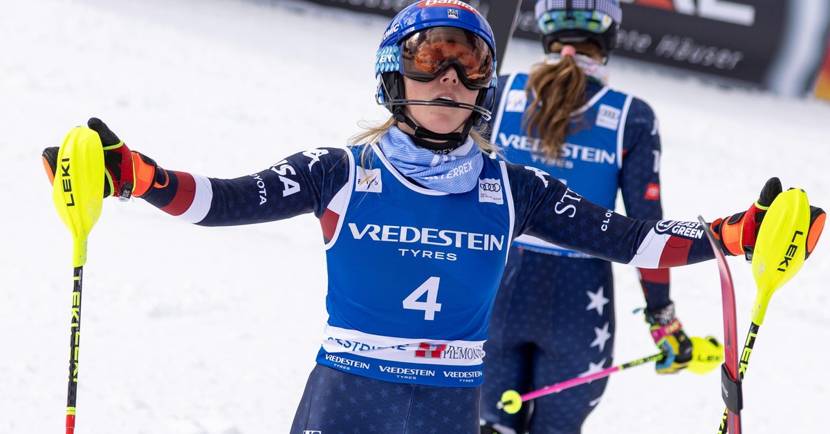 Setne zwycięstwo Mikaeli Shiffrin! Ależ powrót po kontuzji - Przegląd ...