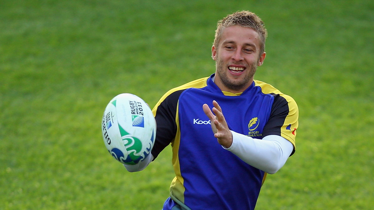 Florin Surugiu wziął ślub - Przegląd Sportowy Onet