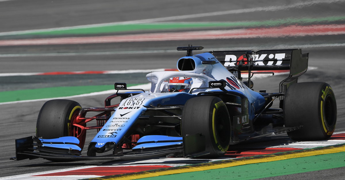 Dave Robson: z niecierpliwością czekamy na wyzwanie, jakim jest GP ...