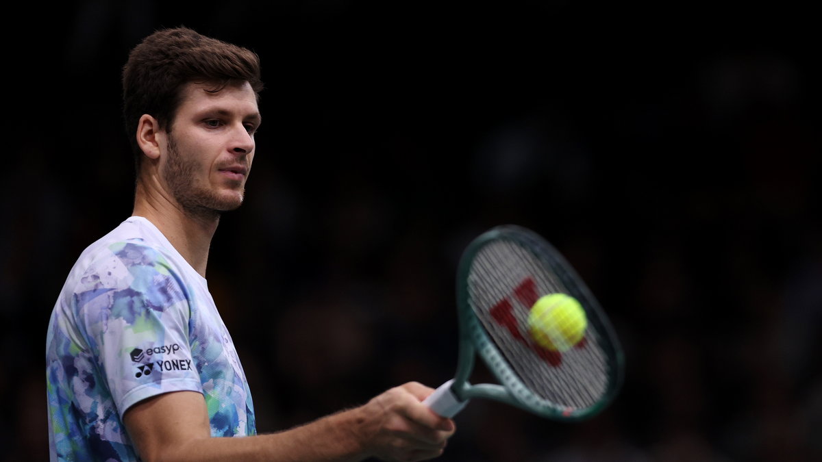 Hubert Hurkacz zagra o gigantyczne pieniądze. Mecz w ATP Finals wart ...