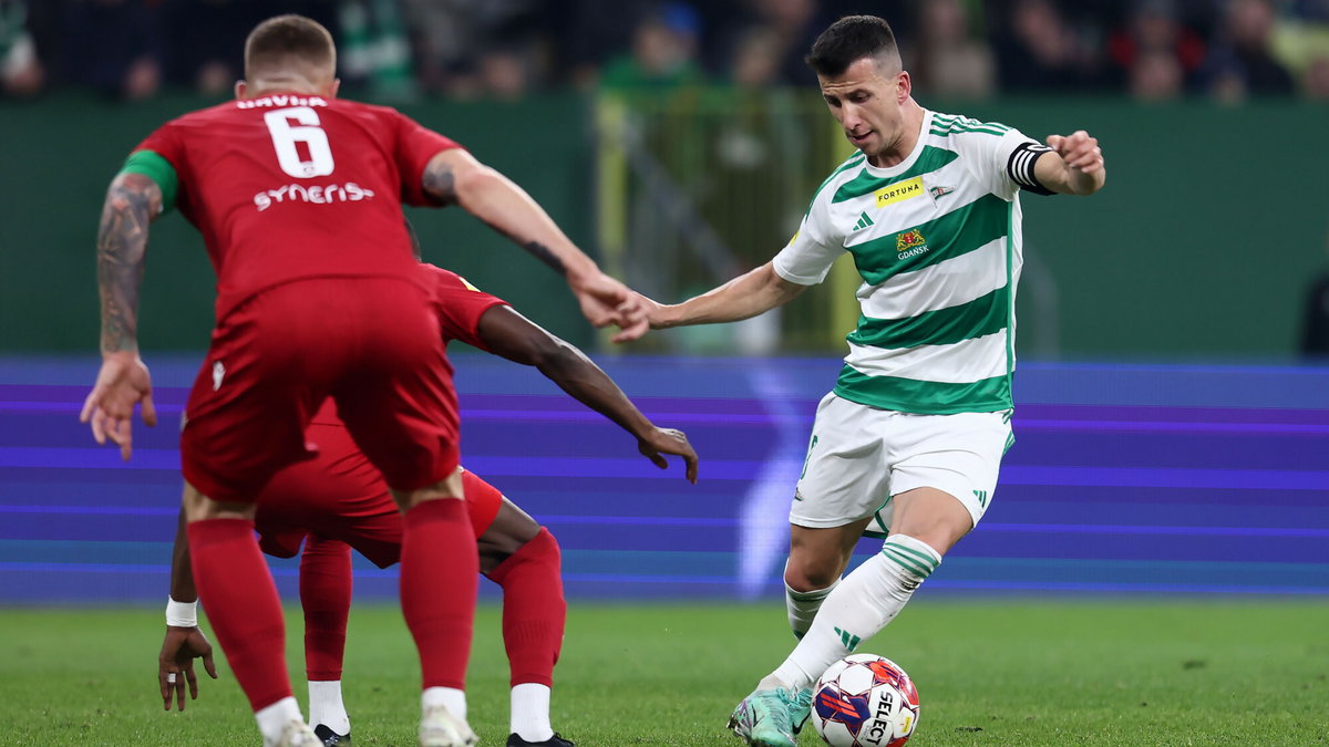 Wisła Kraków - Lechia Gdańsk kurs 100.0 na gola Lechii (11.05.24 ...