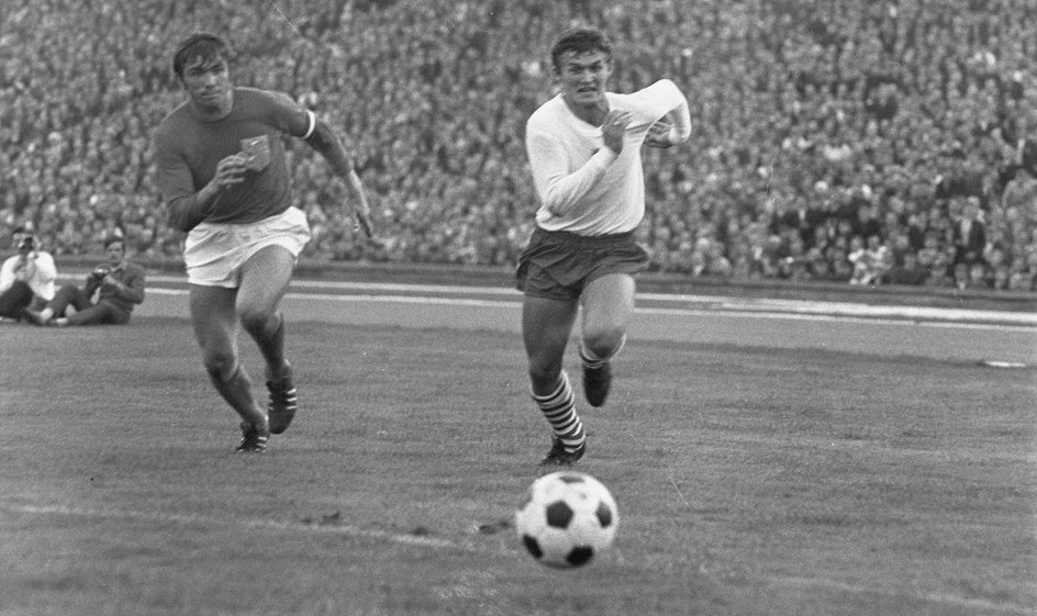 Włodzimierz Lubański 40 lat temu żegnał się z reprezentacją. Mógł być ...