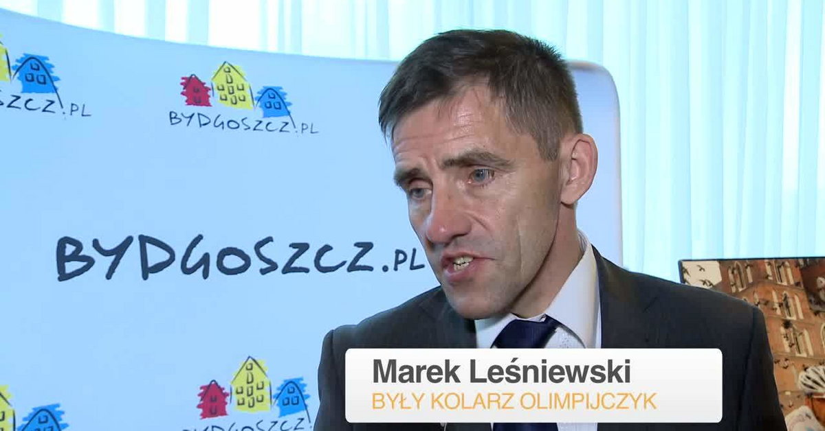 Marek Leśniewski: nadchodzi era Michała Kwiatkowskiego - Przegląd ...