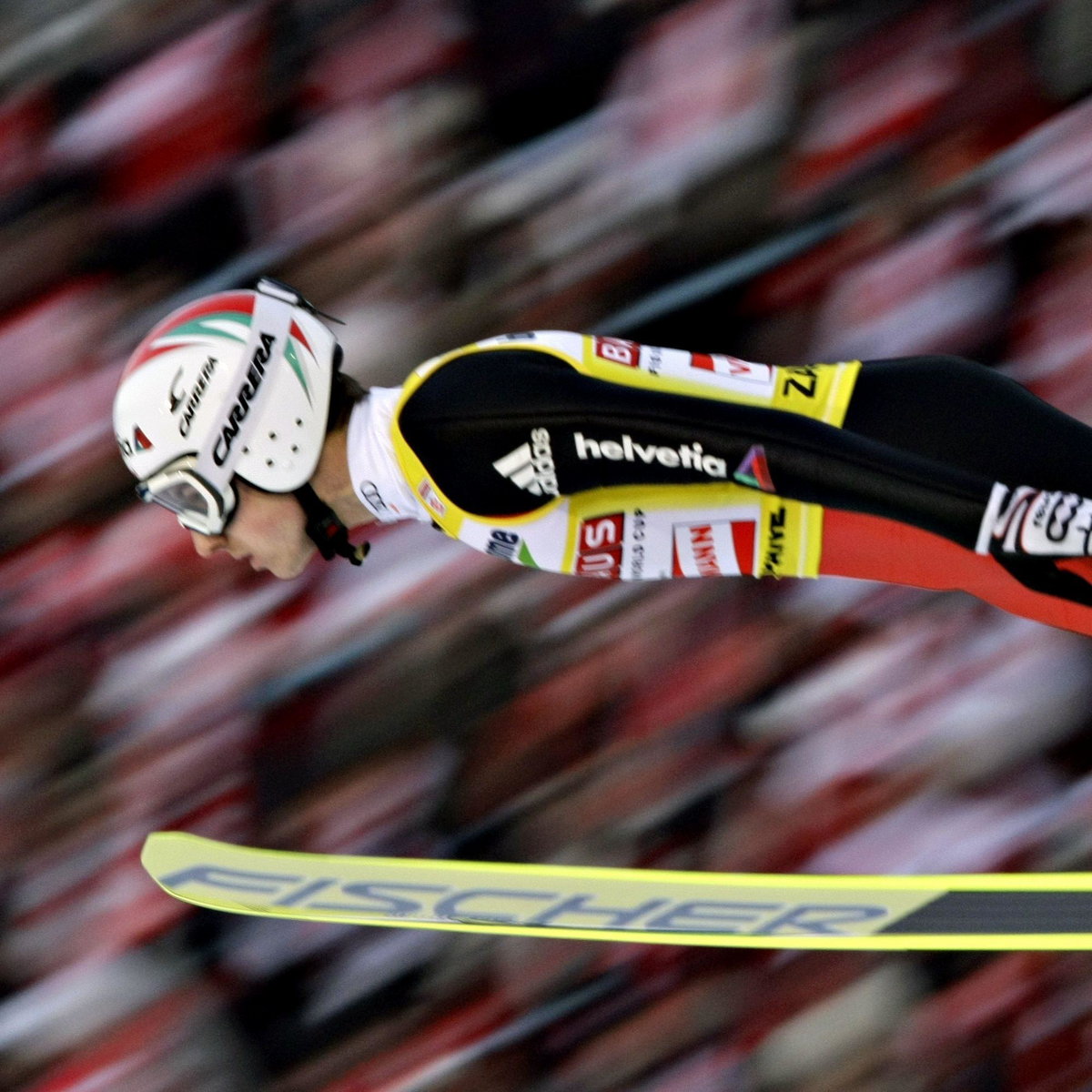 Skok Roku: Simon Ammann triumfatorem - Przegląd Sportowy Onet