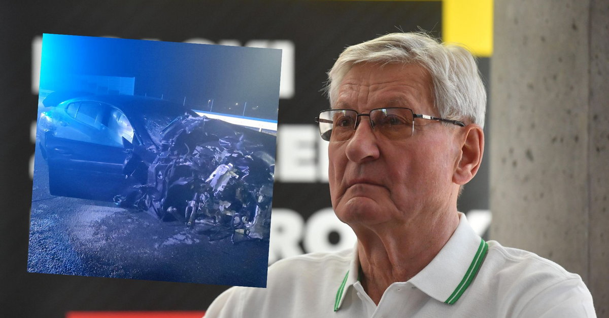 Znany pilot rajdowy wprost o tragedii na A1. "To bmw prowadził idiota ...