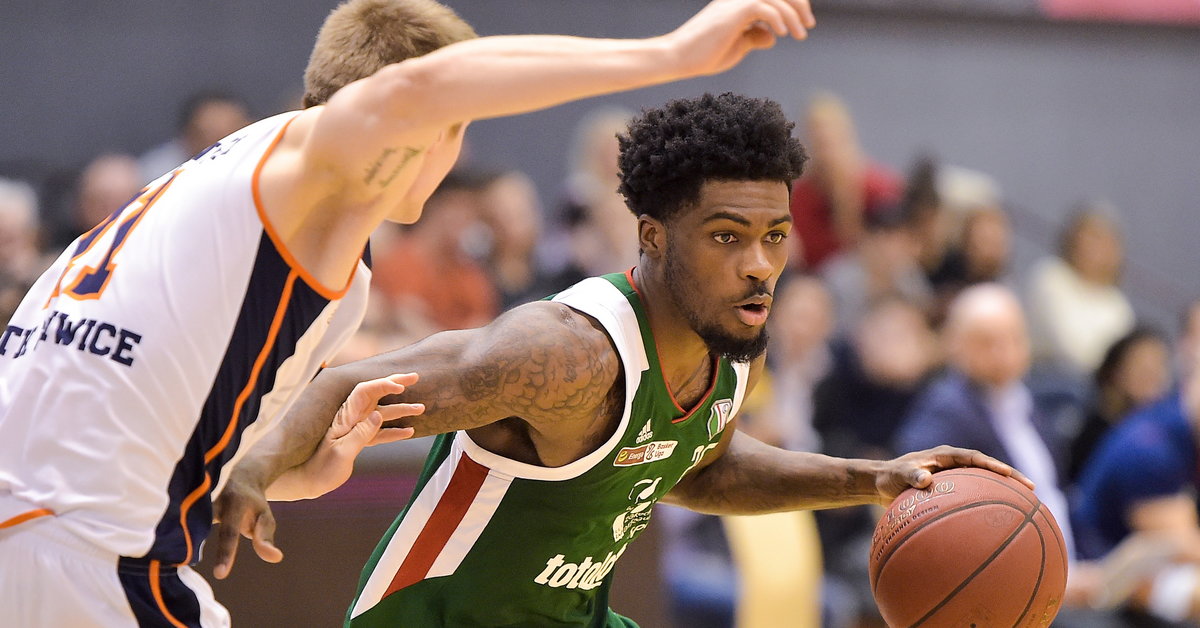 Anthony Beane - kim jest przyszły król strzelców Energa Basket Ligi ...