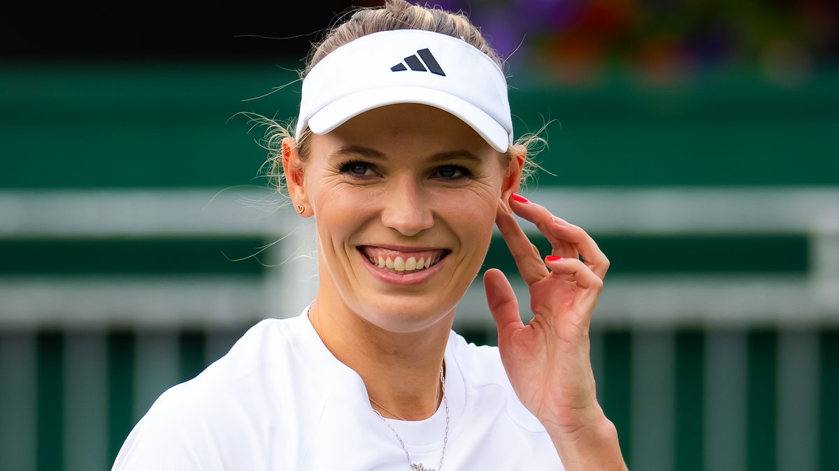 Caroline Wozniacki wraca do gry i wspomina o Idze Świątek - Przegląd ...