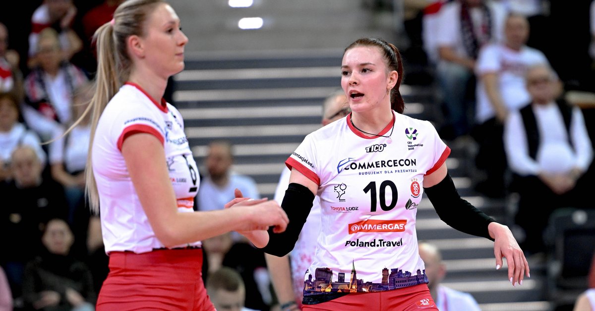 Nokaut. Rosjanka i Niemka rozbiły polskie siatkarki. Ale to nie koniec ...