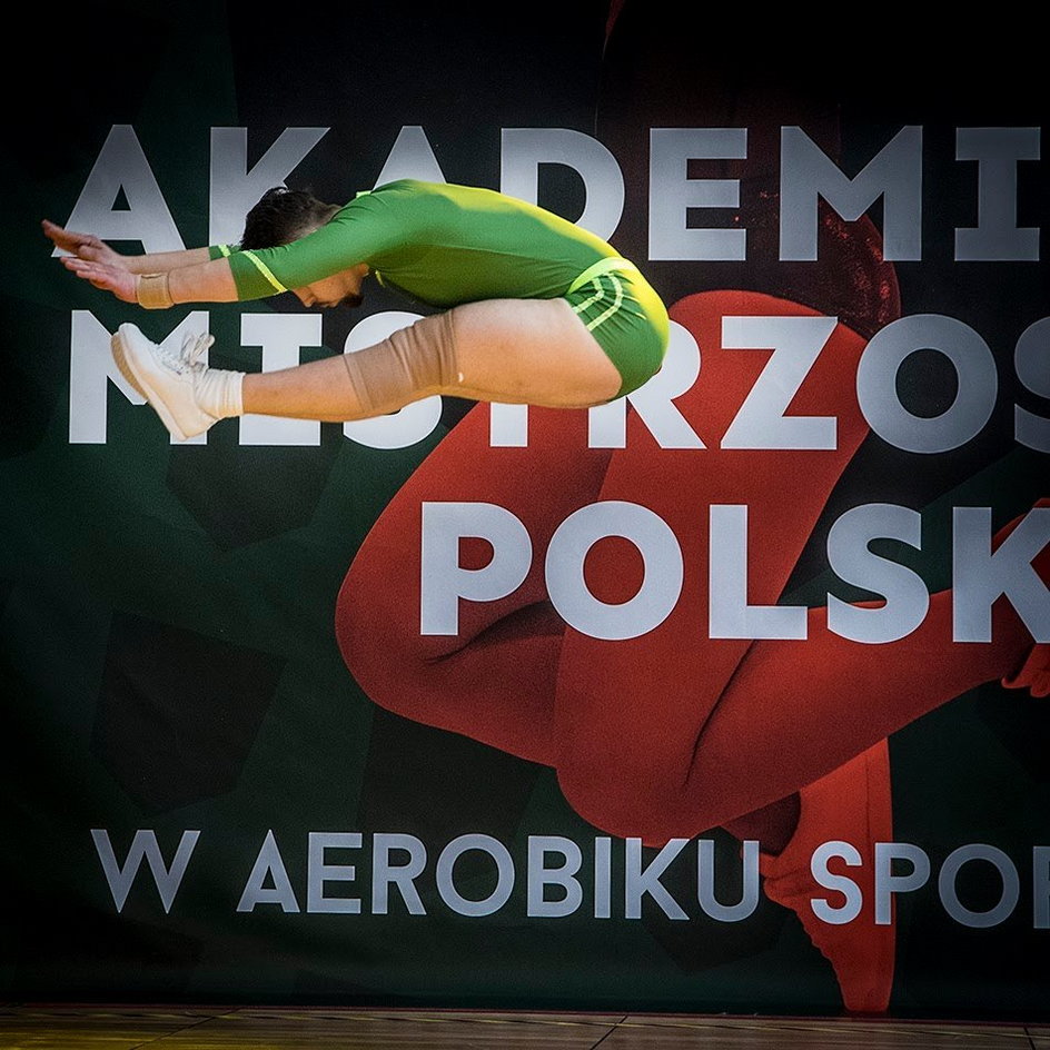 Ozłocony AWF Kraków - Przegląd Sportowy