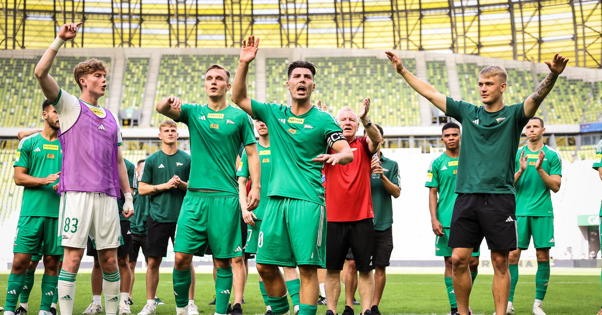 Oficjalnie! Lechia Gdańsk przejęta. Koniec długiego procesu - Przegląd ...
