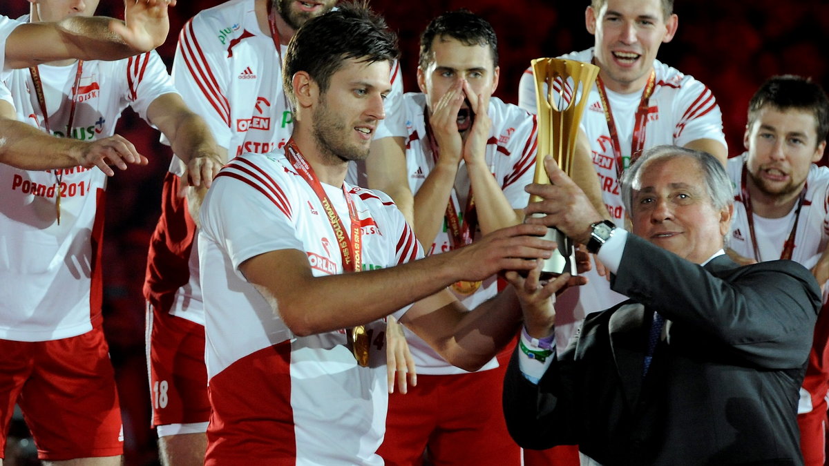MŚ siatkarzy 2014: Michał Winiarski zrezygnował z gry w reprezentacji ...