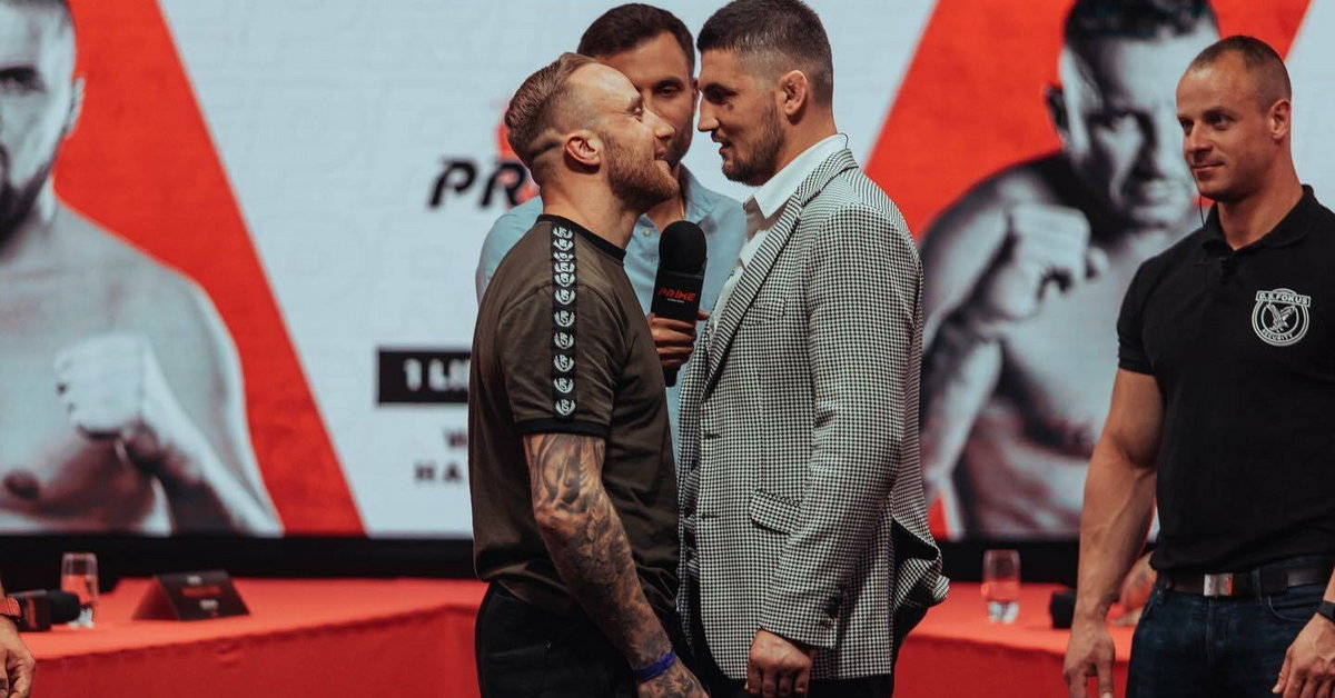 PRIME MMA 5. Kiedy jest następna gala? Gdzie się odbędzie? - Przegląd Sportowy Onet