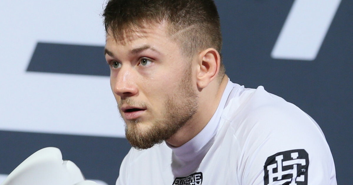 Adrian "Polak" Polański: na FAME MMA 10. Kim jest? Kto to? Co robi? - Przegląd Sportowy Onet