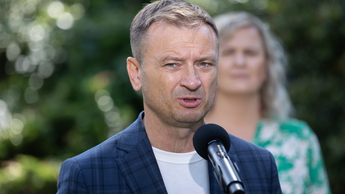 Sławomir Nitras uderza w PKOI. "Rozpasanie PiS-owskie". I składa ...