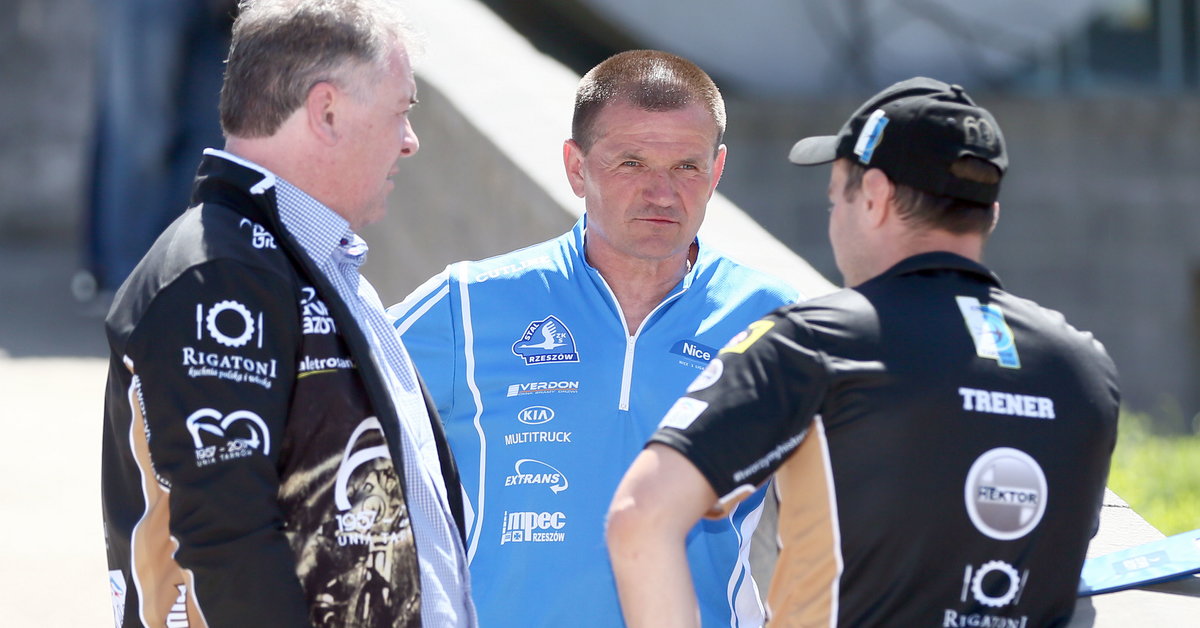 Żużel: Jan Madej wyjaśnił dlaczego Janusz Stachyra nie jest trenerem ...