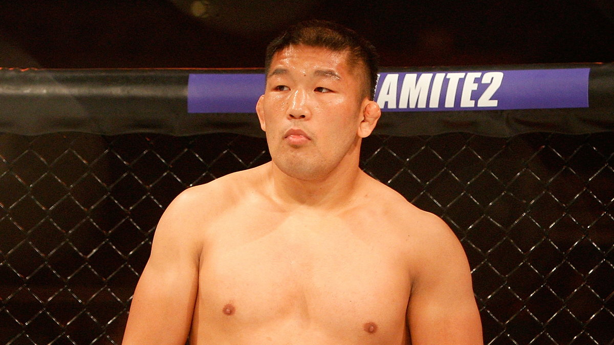 Mistrz olimpijski Satoshi Ishii dołączył do KSW - Przegląd Sportowy