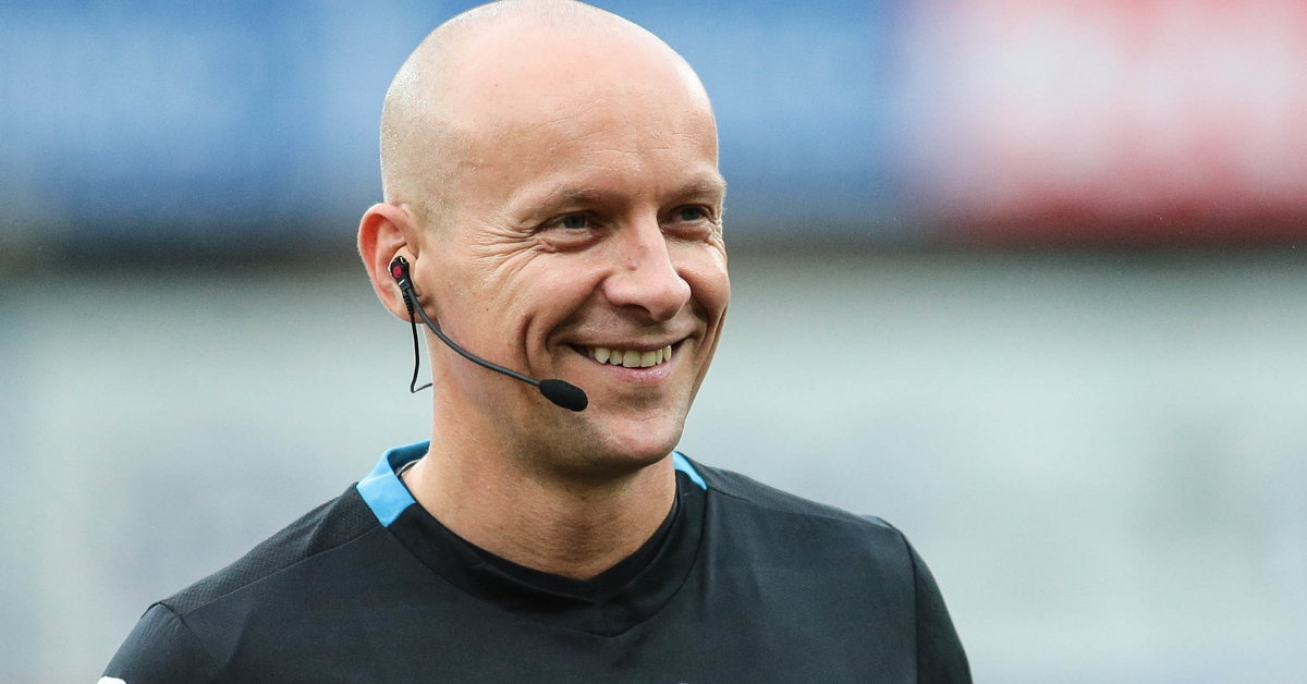 Oficjalna decyzja! Szymon Marciniak poprowadzi finał Ligi Mistrzów ...