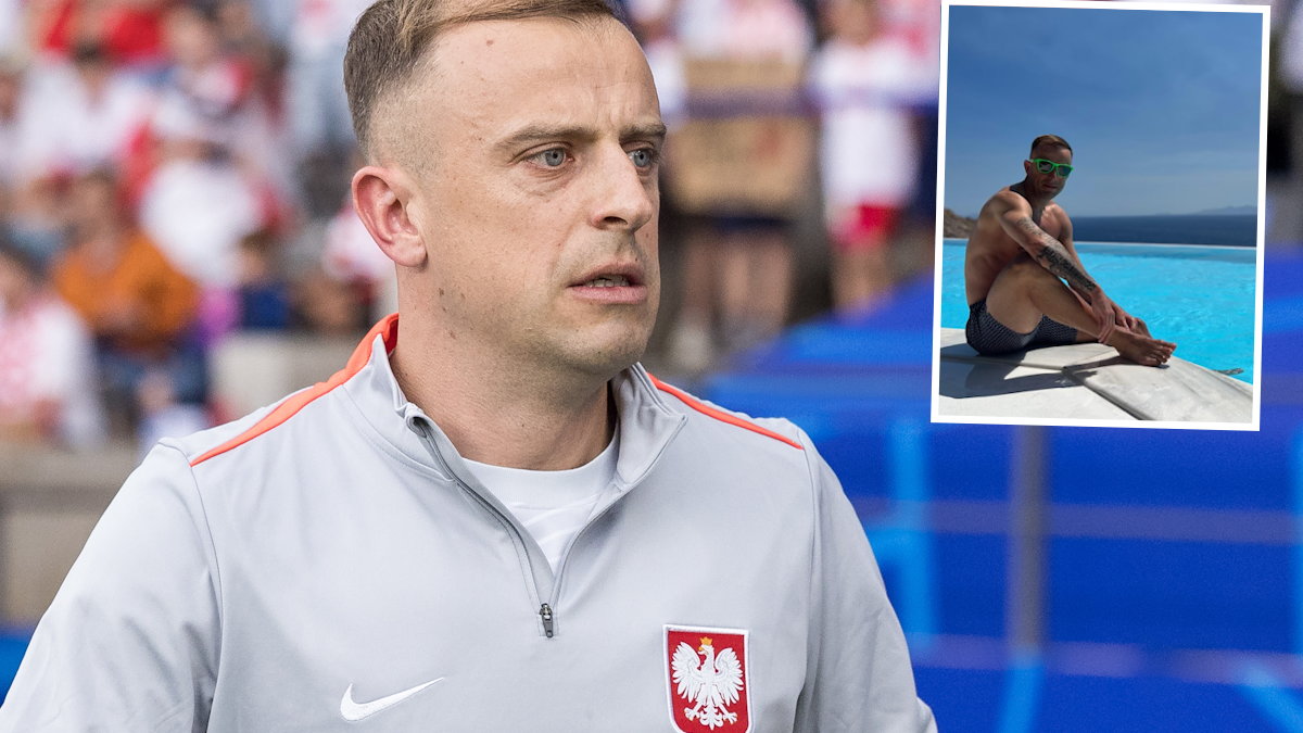 Burza pod postem Kamila Grosickiego. "Żałosne to" - Przegląd Sportowy Onet