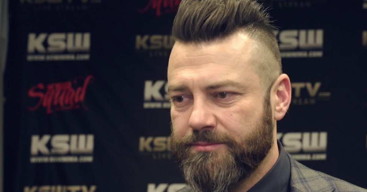 Martin Lewandowski przed amatorskimi MŚ w MMA: Oczekuję minimum trzech ...