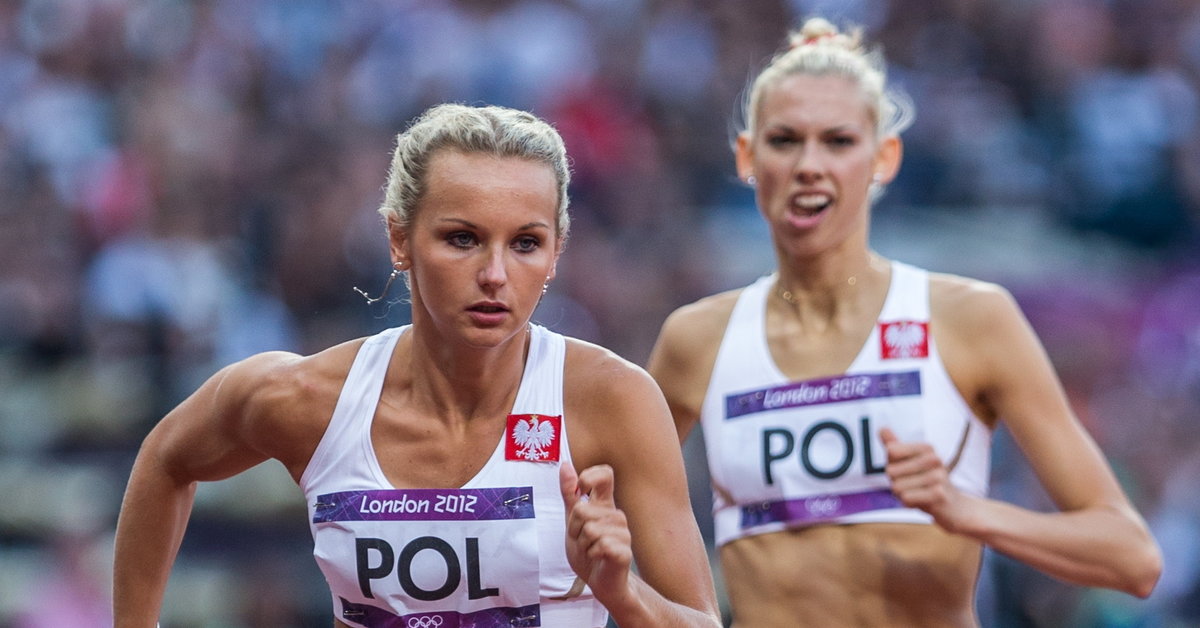 Młode polskie sprinterki nie dały rady, "jesteśmy bardzo zawiedzione ...