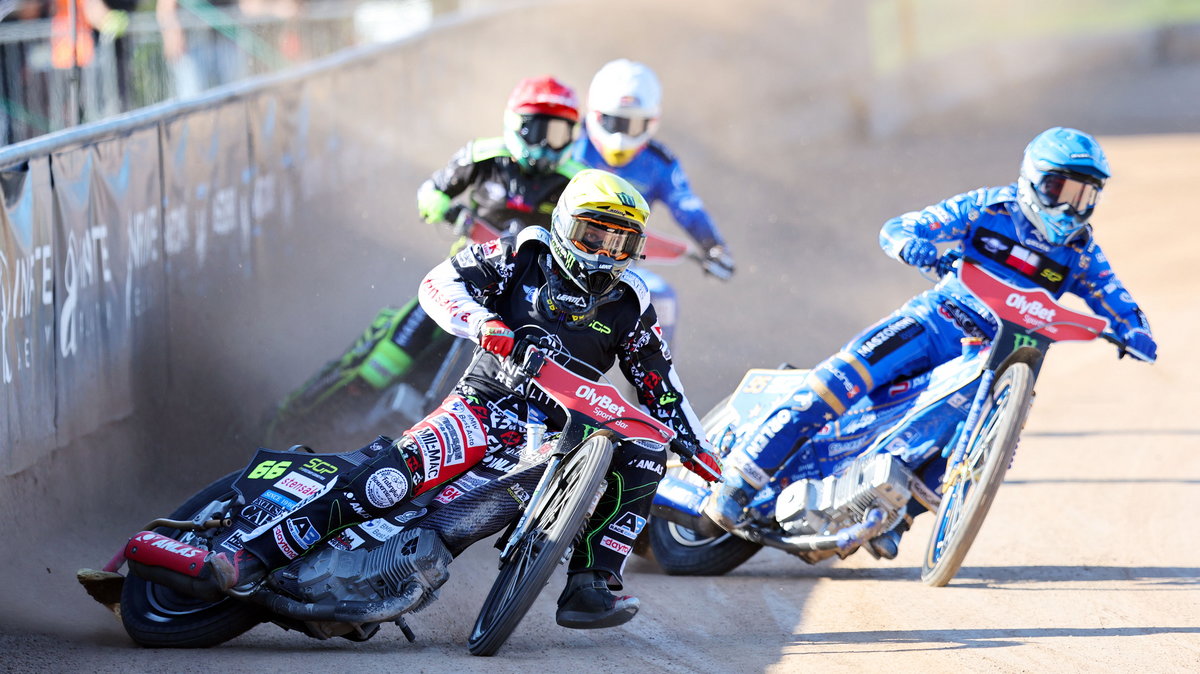 Szczere wyznanie Lindgrena. Nie wierzy już w dogonienie Zmarzlika ...