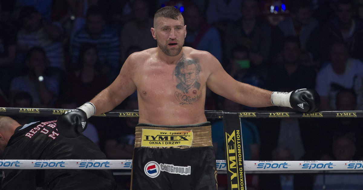 Jimmy Burchfield: dogadamy się w Mariuszem Wachem - Przegląd Sportowy Onet