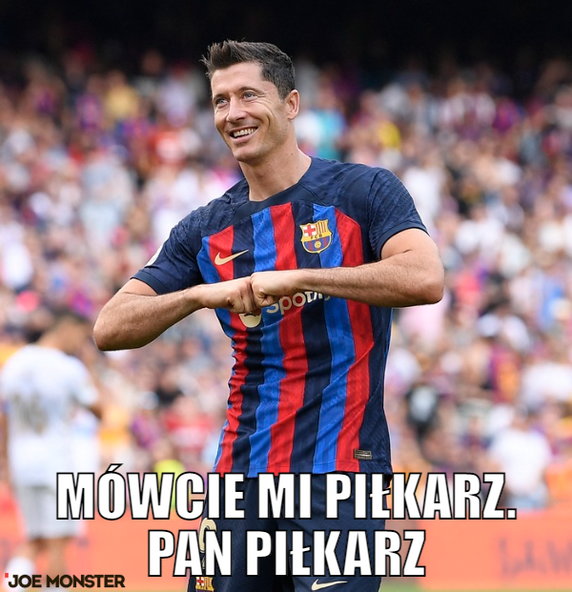 Robert Lewandowski znów dał czadu! Polak bohaterem memów po meczu z ...