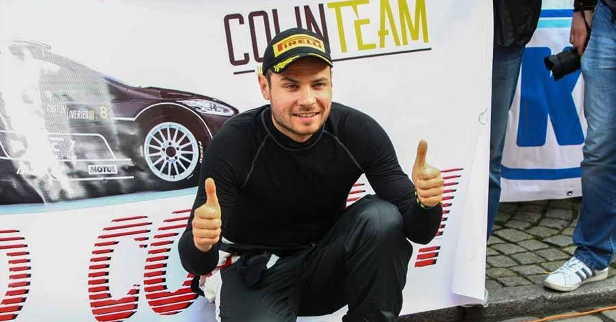 Jakub Brzeziński rozpoczyna spełnianie marzeń w WRC - Przegląd Sportowy ...