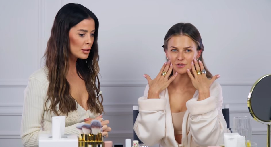 Anna Lewandowska pokazała się bez makijażu - Przegląd Sportowy Onet