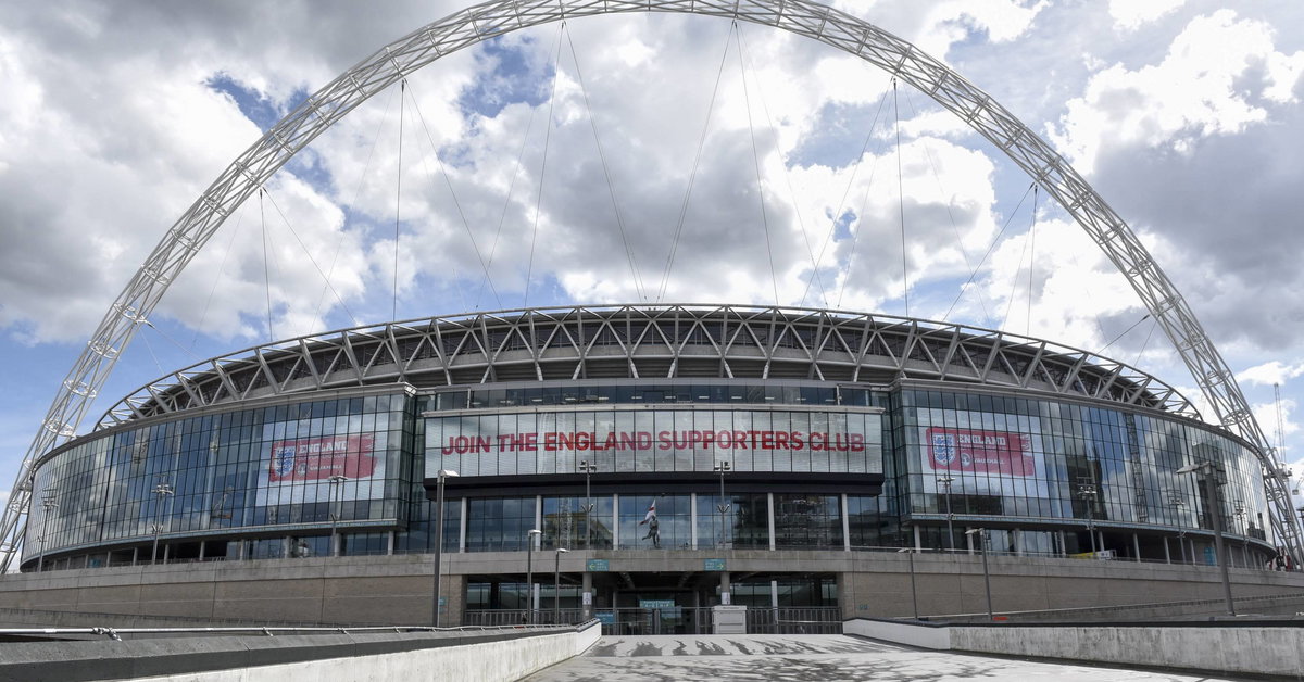 Stadion Wembley zostanie sprzedany? Na stole oferta aż 600 mln funtów ...